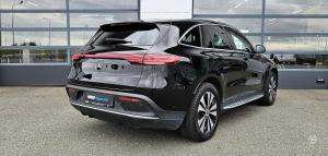 Black Mercedes-Benz EQC 2020 in Klaipeda, with an engine capacity of 0.00 L and mileage of 108 thousand km for 33000 €, photo 14 on AUTOMOTO.COM.LV