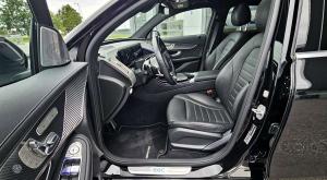 Black Mercedes-Benz EQC 2020 in Klaipeda, with an engine capacity of 0.00 L and mileage of 108 thousand km for 33000 €, photo 18 on AUTOMOTO.COM.LV