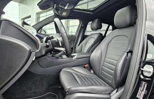 Black Mercedes-Benz EQC 2020 in Klaipeda, with an engine capacity of 0.00 L and mileage of 108 thousand km for 33000 €, photo 19 on AUTOMOTO.COM.LV