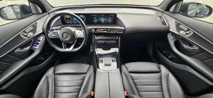 Black Mercedes-Benz EQC 2020 in Klaipeda, with an engine capacity of 0.00 L and mileage of 108 thousand km for 33000 €, photo 22 on AUTOMOTO.COM.LV