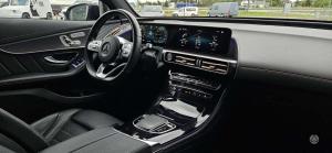 Black Mercedes-Benz EQC 2020 in Klaipeda, with an engine capacity of 0.00 L and mileage of 108 thousand km for 33000 €, photo 24 on AUTOMOTO.COM.LV