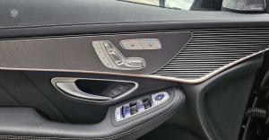 Black Mercedes-Benz EQC 2020 in Klaipeda, with an engine capacity of 0.00 L and mileage of 108 thousand km for 33000 €, photo 25 on AUTOMOTO.COM.LV