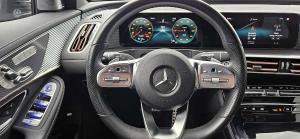 Black Mercedes-Benz EQC 2020 in Klaipeda, with an engine capacity of 0.00 L and mileage of 108 thousand km for 33000 €, photo 27 on AUTOMOTO.COM.LV