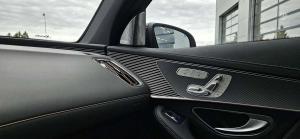 Black Mercedes-Benz EQC 2020 in Klaipeda, with an engine capacity of 0.00 L and mileage of 108 thousand km for 33000 €, photo 29 on AUTOMOTO.COM.LV