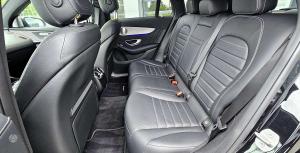 Black Mercedes-Benz EQC 2020 in Klaipeda, with an engine capacity of 0.00 L and mileage of 108 thousand km for 33000 €, photo 31 on AUTOMOTO.COM.LV