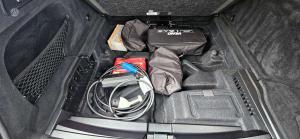 Black Mercedes-Benz EQC 2020 in Klaipeda, with an engine capacity of 0.00 L and mileage of 108 thousand km for 33000 €, photo 43 on AUTOMOTO.COM.LV