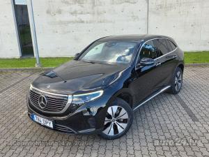 Черный Мерседес EQC 2020 в Вильянди, объемом двигателя 0.00 л и пробегом 132 тыс. км за 27999 €, фото 26 на AUTOMOTO.COM.LV