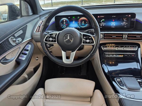 Melns Mercedes-Benz EQC 2021 Viljandi, ar dzinēja tilpumu 0.00 L un nobraukumu 114 tūkst. km par 29999 €, foto 11 vietnē AUTOMOTO.COM.LV