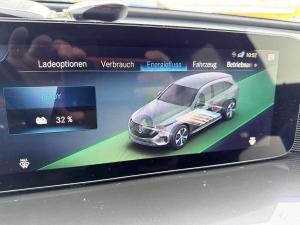 Melns Mercedes-Benz EQC 2022 Šauļi, ar dzinēja tilpumu 0.00 L un nobraukumu 75 tūkst. km par 25400 €, foto 21 vietnē AUTOMOTO.COM.LV