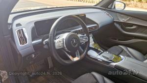 Melns Mercedes-Benz EQC 2020 Tallina, ar dzinēja tilpumu 0.00 L un nobraukumu 95 tūkst. km par 32900 €, foto 8 vietnē AUTOMOTO.COM.LV