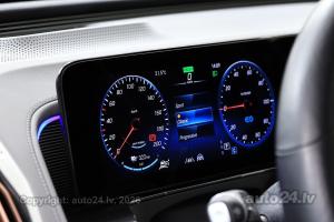 Черный Мерседес EQC 2021 в Таллин, объемом двигателя 0.00 л и пробегом 60 тыс. км за 34995 €, фото 12 на AUTOMOTO.COM.LV