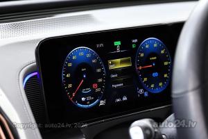 Черный Мерседес EQC 2021 в Таллин, объемом двигателя 0.00 л и пробегом 60 тыс. км за 34995 €, фото 13 на AUTOMOTO.COM.LV