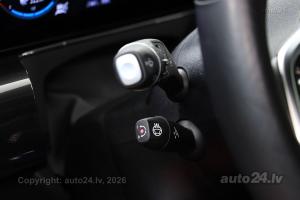 Черный Мерседес EQC 2021 в Таллин, объемом двигателя 0.00 л и пробегом 60 тыс. км за 34995 €, фото 19 на AUTOMOTO.COM.LV