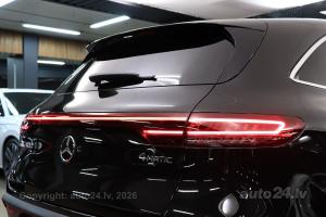 Черный Мерседес EQC 2021 в Таллин, объемом двигателя 0.00 л и пробегом 60 тыс. км за 34995 €, фото 21 на AUTOMOTO.COM.LV