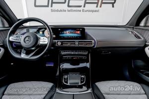 Синий Мерседес EQC 2020 в Пярну, объемом двигателя 0.00 л и пробегом 70 тыс. км за 34900 €, фото 13 на AUTOMOTO.COM.LV