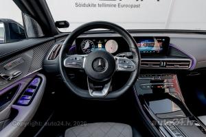Синий Мерседес EQC 2020 в Пярну, объемом двигателя 0.00 л и пробегом 70 тыс. км за 34900 €, фото 14 на AUTOMOTO.COM.LV