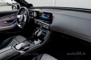 Синий Мерседес EQC 2020 в Пярну, объемом двигателя 0.00 л и пробегом 70 тыс. км за 34900 €, фото 15 на AUTOMOTO.COM.LV