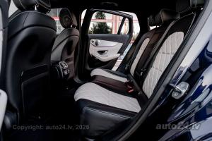 Синий Мерседес EQC 2020 в Пярну, объемом двигателя 0.00 л и пробегом 70 тыс. км за 34900 €, фото 21 на AUTOMOTO.COM.LV