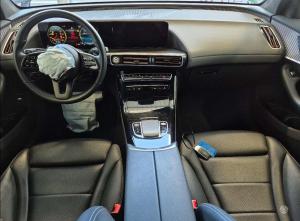 Zils Mercedes-Benz EQC 2022 Klaipėda, ar dzinēja tilpumu 0.00 L un nobraukumu 84 tūkst. km par 11200 €, foto 6 vietnē AUTOMOTO.COM.LV