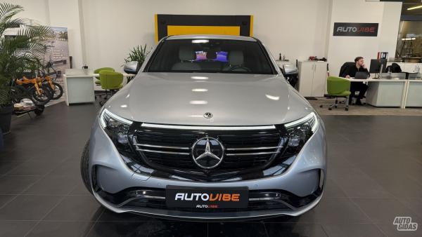 Mercedes-Benz EQC 2020 Viļņa, ar dzinēja tilpumu 0.00 L un nobraukumu 39 tūkst. km par 35444 €, foto 2 vietnē AUTOMOTO.COM.LV