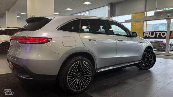 Mercedes-Benz EQC 2020 Viļņa, ar dzinēja tilpumu 0.00 L un nobraukumu 39 tūkst. km par 35444 €, foto 4 vietnē AUTOMOTO.COM.LV