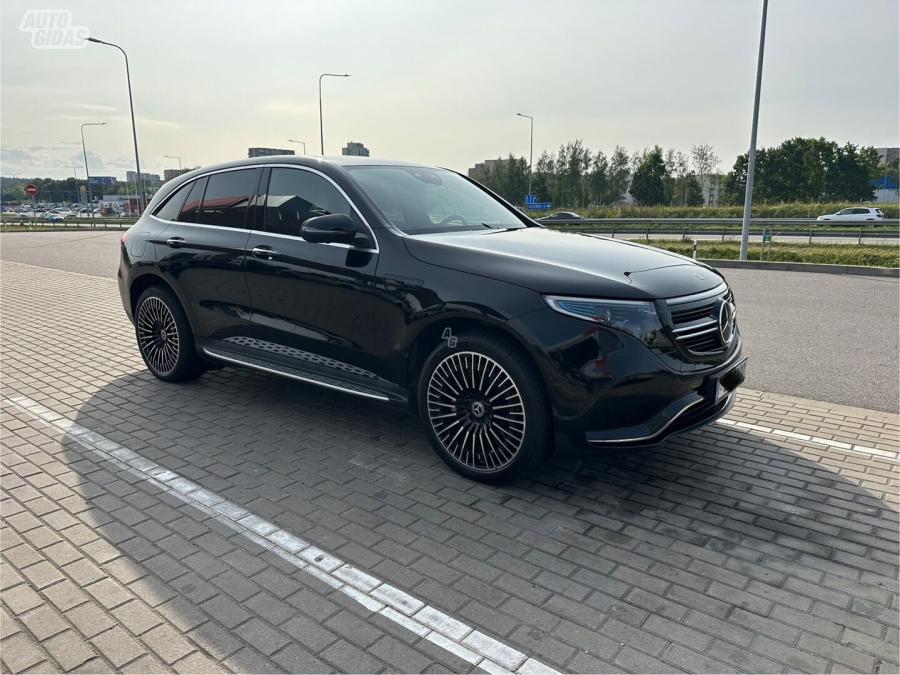 Mercedes-Benz EQC 2021 Viļņa, ar dzinēja tilpumu 0.00 L un nobraukumu 58 tūkst. km par 33950 €, foto 8 vietnē AUTOMOTO.COM.LV