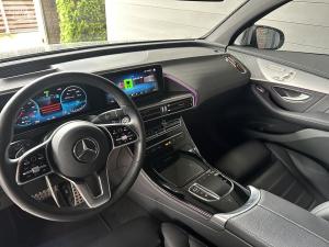 Mercedes-Benz EQC 2021 Viļņa, ar dzinēja tilpumu 0.00 L un nobraukumu 58 tūkst. km par 33950 €, foto 14 vietnē AUTOMOTO.COM.LV