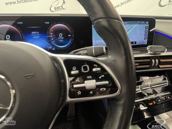 Pelēks Mercedes-Benz EQC 2019 Avižieniai, ar dzinēja tilpumu 0.00 L un nobraukumu 124 tūkst. km par 20000 €, foto 11 vietnē AUTOMOTO.COM.LV