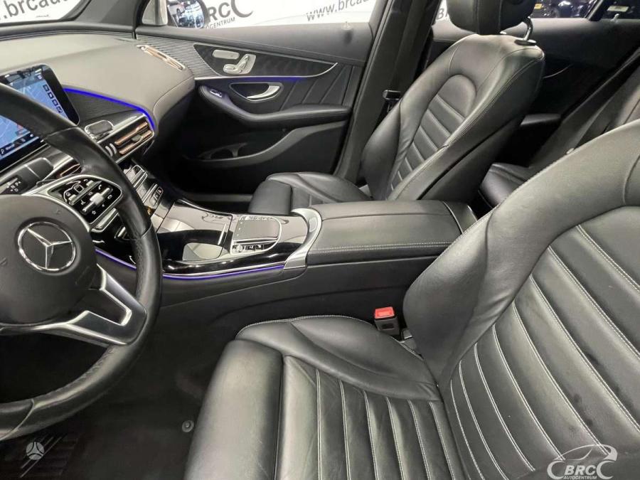 Pelēks Mercedes-Benz EQC 2019 Viļņa, ar dzinēja tilpumu 0.00 L un nobraukumu 124 tūkst. km par 22500 €, foto 9 vietnē AUTOMOTO.COM.LV