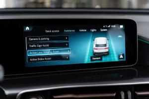 Серый Мерседес EQC 2020 в Вильнюс, объемом двигателя 0.00 л и пробегом 60 тыс. км за 34900 €, фото 29 на AUTOMOTO.COM.LV