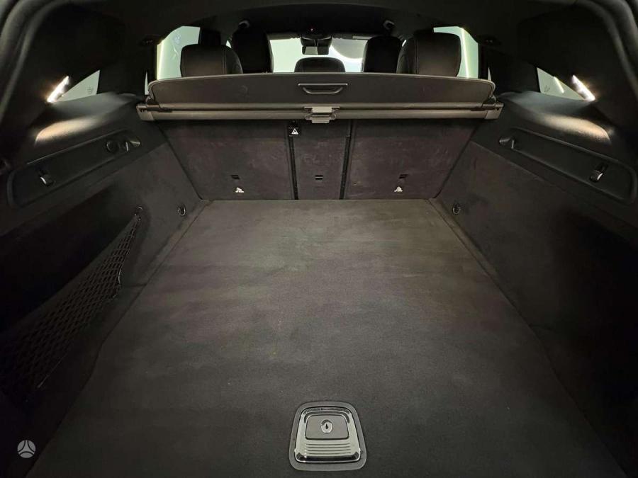 Grey Mercedes-Benz EQC 2020 in Marijampole, with an engine capacity of 0.00 L and mileage of 177 thousand km for 25999 €, photo 12 on AUTOMOTO.COM.LV