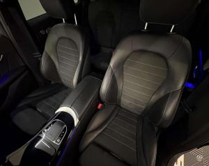 Grey Mercedes-Benz EQC 2020 in Marijampole, with an engine capacity of 0.00 L and mileage of 177 thousand km for 25999 €, photo 15 on AUTOMOTO.COM.LV