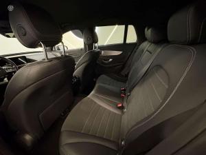 Grey Mercedes-Benz EQC 2020 in Marijampole, with an engine capacity of 0.00 L and mileage of 177 thousand km for 25999 €, photo 17 on AUTOMOTO.COM.LV