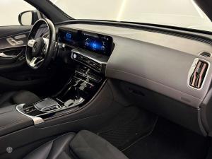 Grey Mercedes-Benz EQC 2020 in Marijampole, with an engine capacity of 0.00 L and mileage of 177 thousand km for 25999 €, photo 20 on AUTOMOTO.COM.LV