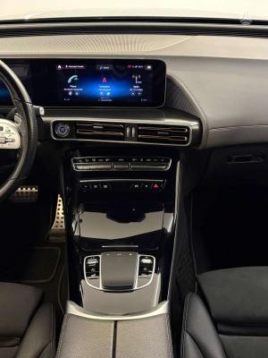Grey Mercedes-Benz EQC 2020 in Marijampole, with an engine capacity of 0.00 L and mileage of 177 thousand km for 25999 €, photo 22 on AUTOMOTO.COM.LV