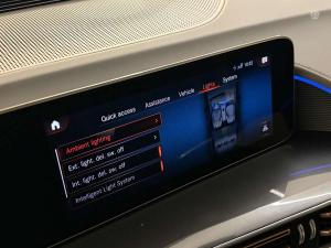 Grey Mercedes-Benz EQC 2020 in Marijampole, with an engine capacity of 0.00 L and mileage of 177 thousand km for 25999 €, photo 29 on AUTOMOTO.COM.LV