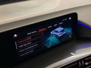 Grey Mercedes-Benz EQC 2020 in Marijampole, with an engine capacity of 0.00 L and mileage of 177 thousand km for 25999 €, photo 31 on AUTOMOTO.COM.LV