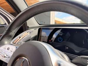 Серый Мерседес EQC 2020 в Вильнюс, объемом двигателя 0.00 л и пробегом 93 тыс. км за 36900 €, фото 19 на AUTOMOTO.COM.LV