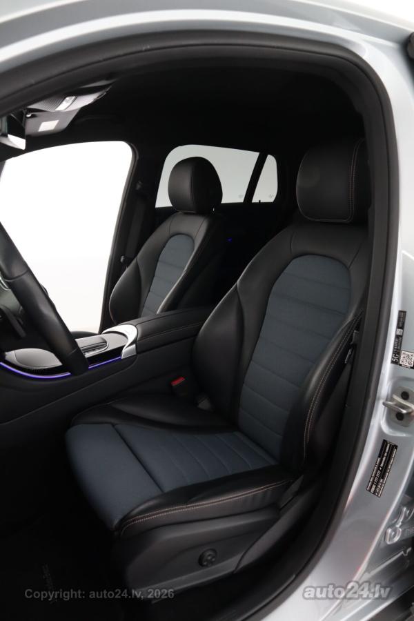 Pelēks Mercedes-Benz EQC 2021 Tallina, ar dzinēja tilpumu 0.00 L un nobraukumu 26 tūkst. km par 37900 €, foto 11 vietnē AUTOMOTO.COM.LV