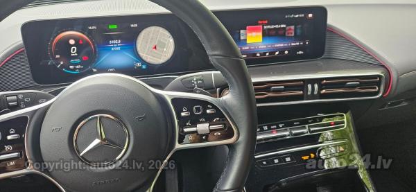 Серый Мерседес EQC 2021 в Таллин, объемом двигателя 0.00 л и пробегом 88 тыс. км за 29000 €, фото 6 на AUTOMOTO.COM.LV