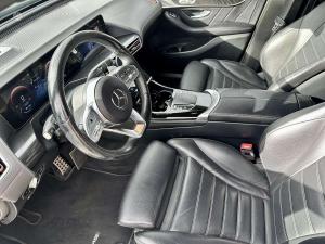 Pelēks Mercedes-Benz EQC 2021 Viļņa, ar dzinēja tilpumu 0.00 L un nobraukumu 151 tūkst. km par 34490 €, foto 13 vietnē AUTOMOTO.COM.LV