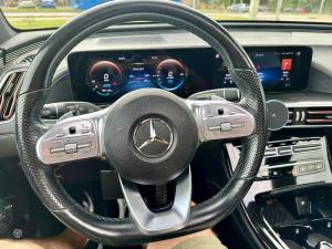 Pelēks Mercedes-Benz EQC 2021 Viļņa, ar dzinēja tilpumu 0.00 L un nobraukumu 151 tūkst. km par 34490 €, foto 14 vietnē AUTOMOTO.COM.LV