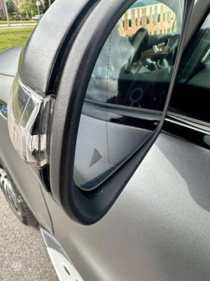 Pelēks Mercedes-Benz EQC 2021 Viļņa, ar dzinēja tilpumu 0.00 L un nobraukumu 151 tūkst. km par 34490 €, foto 21 vietnē AUTOMOTO.COM.LV