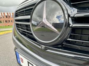 Pelēks Mercedes-Benz EQC 2021 Viļņa, ar dzinēja tilpumu 0.00 L un nobraukumu 151 tūkst. km par 34490 €, foto 24 vietnē AUTOMOTO.COM.LV