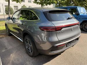 Pelēks Mercedes-Benz EQC 2022 Kauņa, ar dzinēja tilpumu 0.00 L un nobraukumu 3 tūkst. km par 29500 €, foto 6 vietnē AUTOMOTO.COM.LV