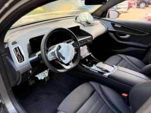 Pelēks Mercedes-Benz EQC 2022 Kauņa, ar dzinēja tilpumu 0.00 L un nobraukumu 3 tūkst. km par 29500 €, foto 8 vietnē AUTOMOTO.COM.LV