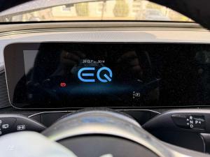 Pelēks Mercedes-Benz EQC 2022 Kauņa, ar dzinēja tilpumu 0.00 L un nobraukumu 3 tūkst. km par 29500 €, foto 9 vietnē AUTOMOTO.COM.LV