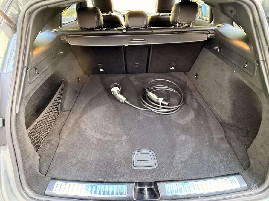 Pelēks Mercedes-Benz EQC 2022 Kauņa, ar dzinēja tilpumu 0.00 L un nobraukumu 3 tūkst. km par 29500 €, foto 12 vietnē AUTOMOTO.COM.LV