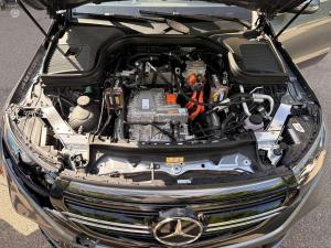 Pelēks Mercedes-Benz EQC 2022 Kauņa, ar dzinēja tilpumu 0.00 L un nobraukumu 3 tūkst. km par 29500 €, foto 13 vietnē AUTOMOTO.COM.LV