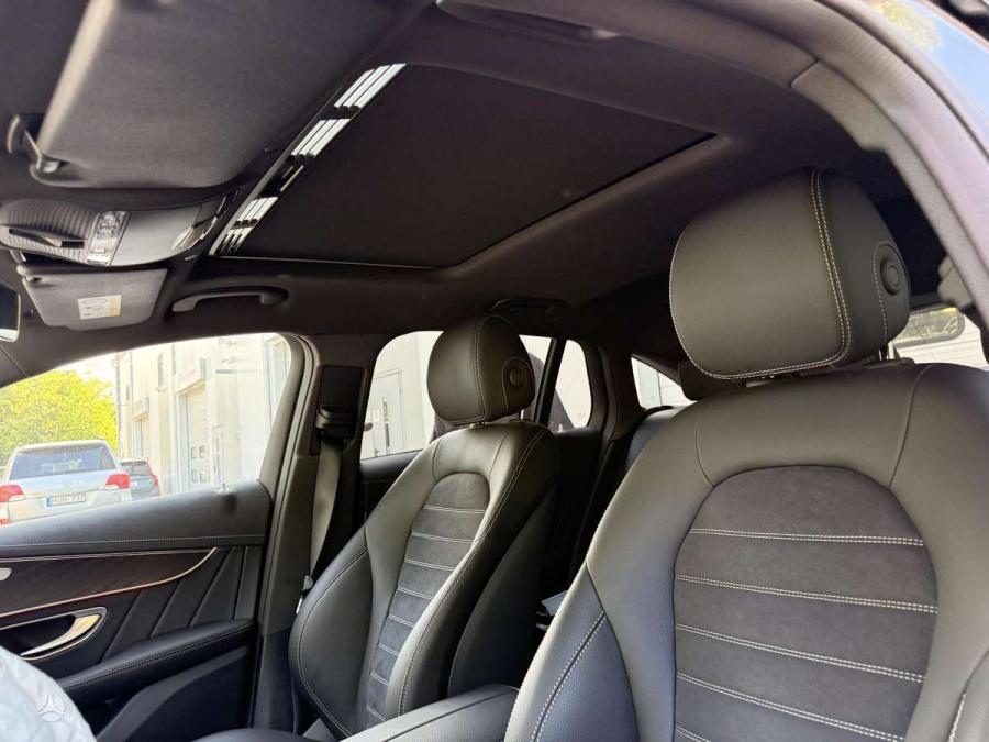 Pelēks Mercedes-Benz EQC 2022 Kauņa, ar dzinēja tilpumu 0.00 L un nobraukumu 3 tūkst. km par 29500 €, foto 14 vietnē AUTOMOTO.COM.LV